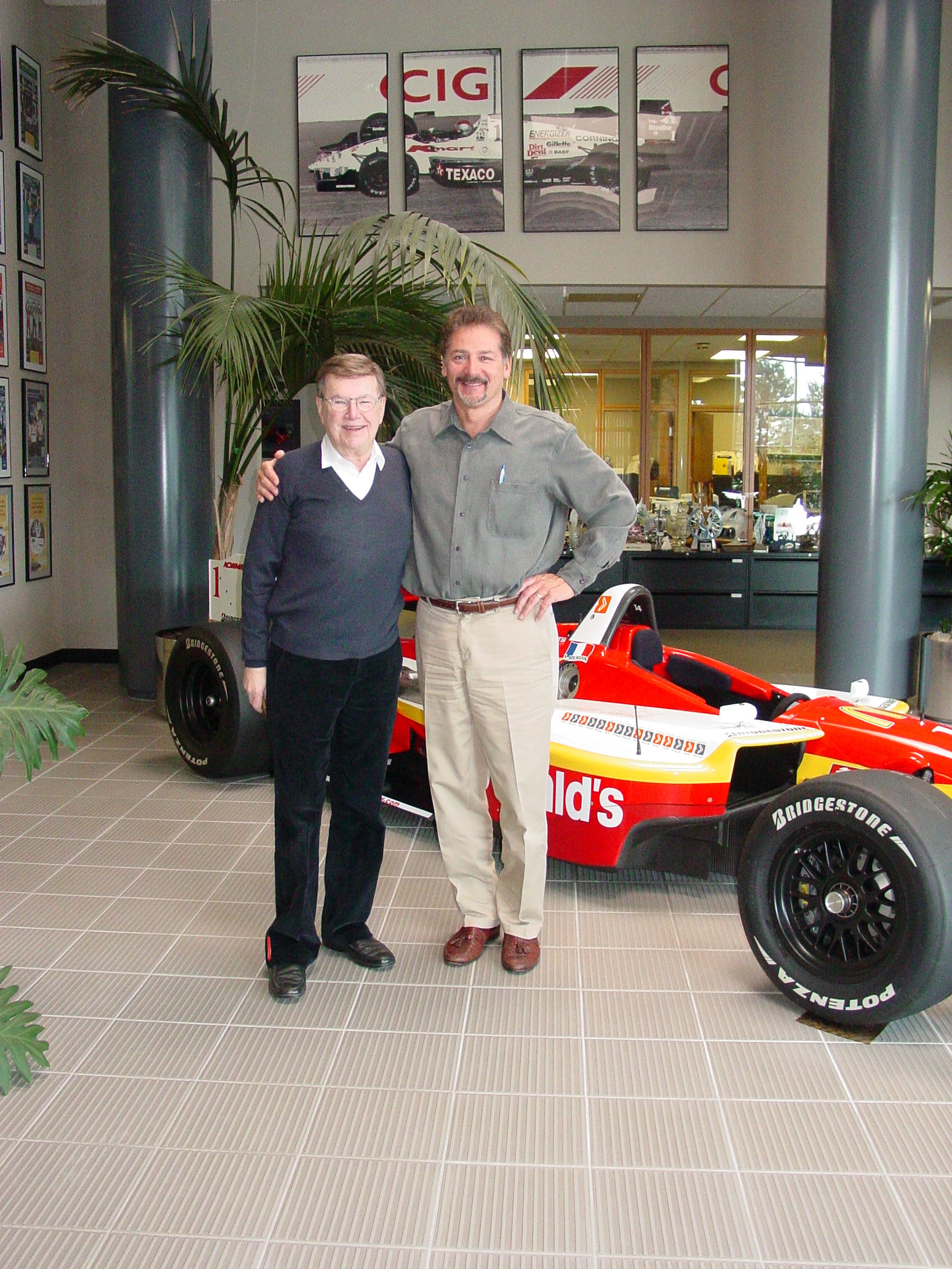 Newman Haas Racing Appraisal - Source One Services